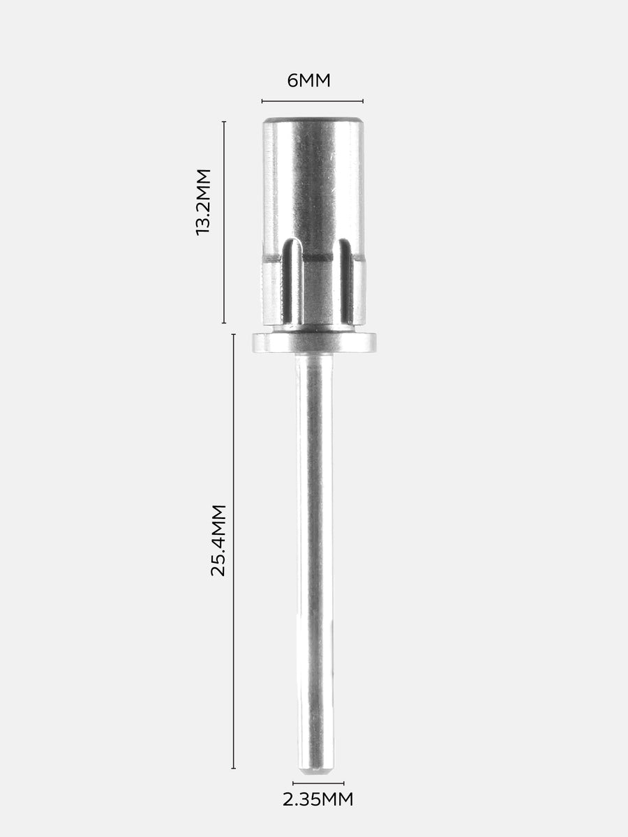 2.35mm Sanding Band Mandrel Nail Drill Bit – Nano® Professional