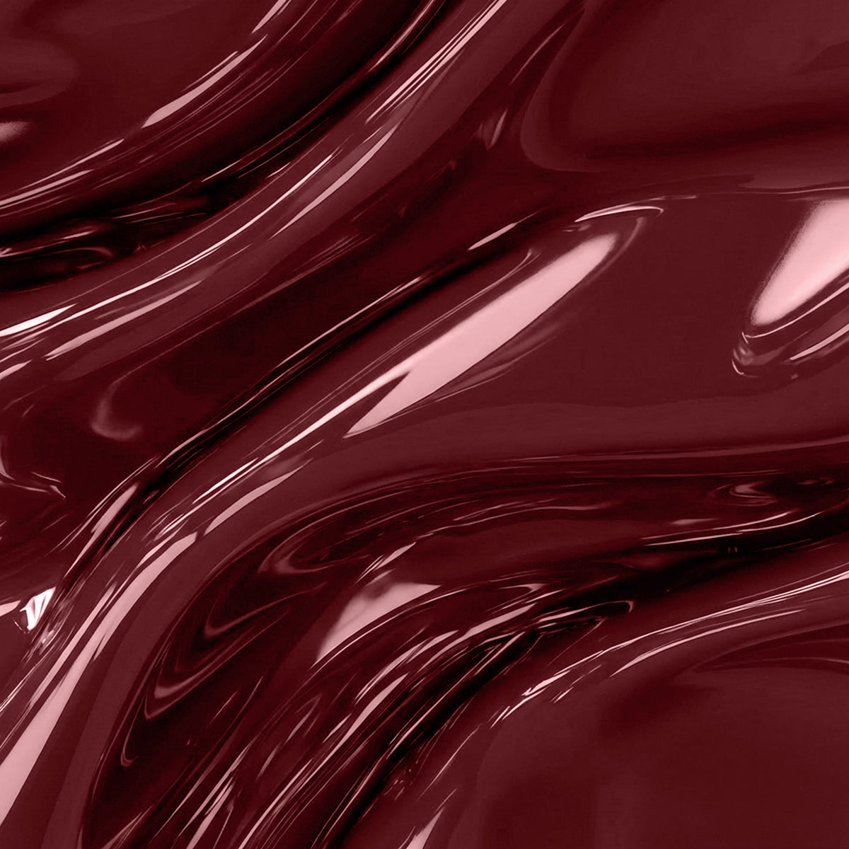 High-Gloss Mahogany Gel Polish - 15ml | Reddish-Brown Nail Polish Gel