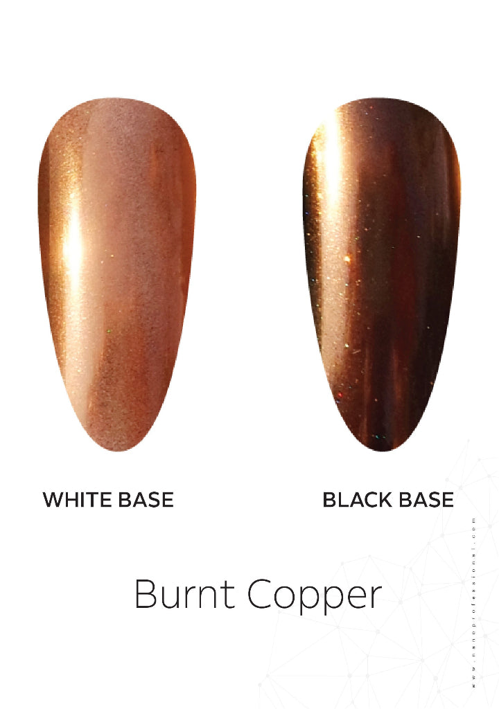 0.8gm Chrome Powder Burnt Copper