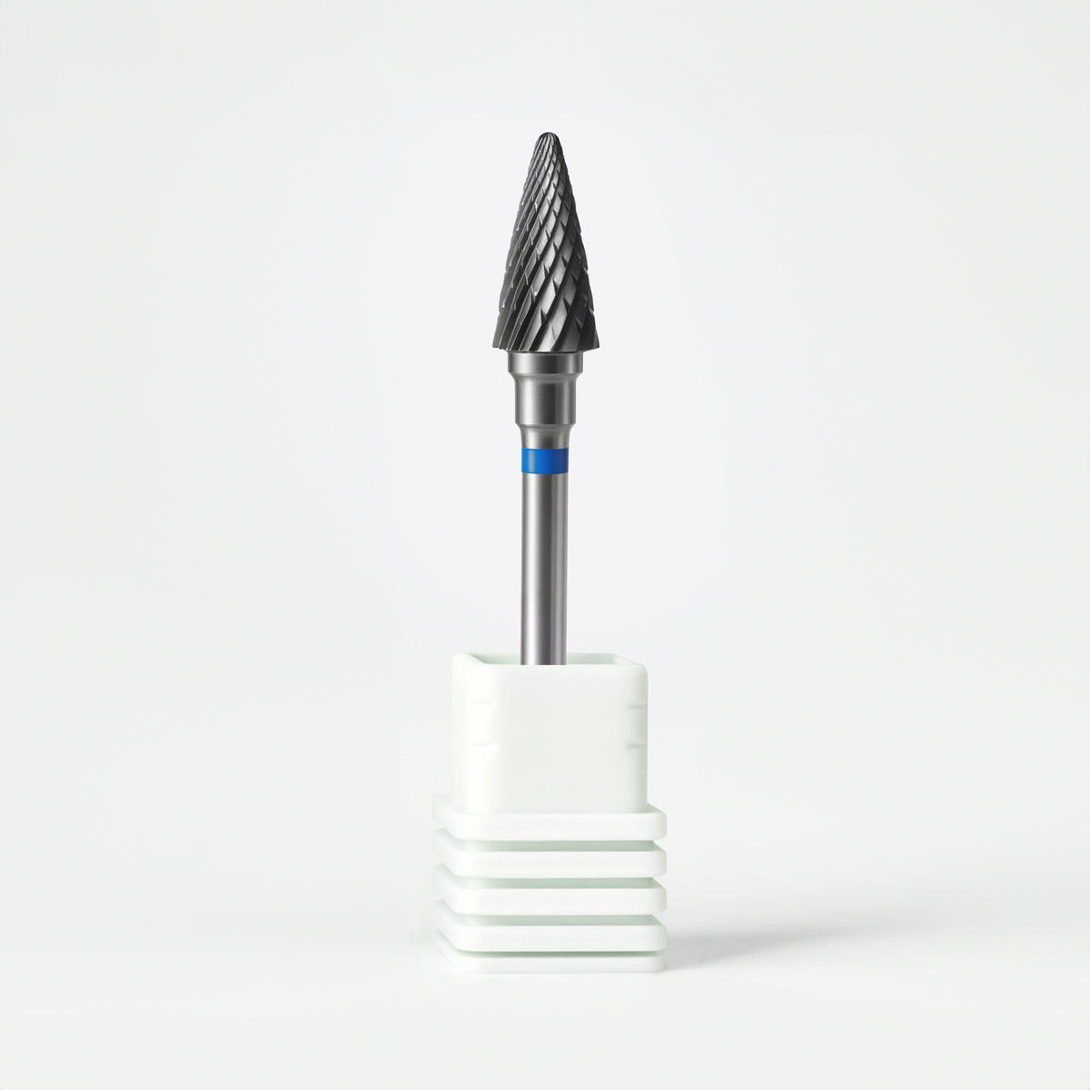 Nano® CB070-M Tree Shape Bits | Medium Grit Carbide Nail Drill Bit