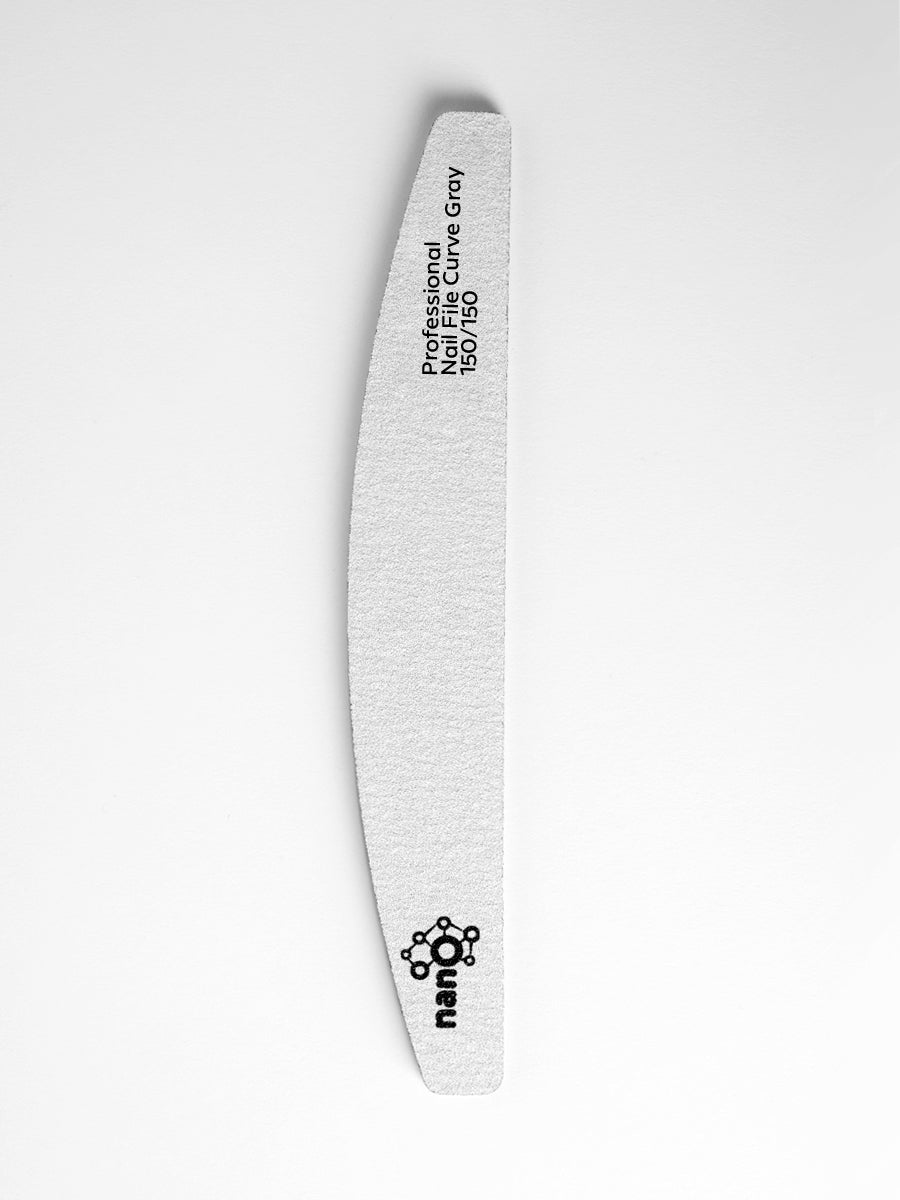 Nano® Curve Nail File 150/150 – Nano® Professional