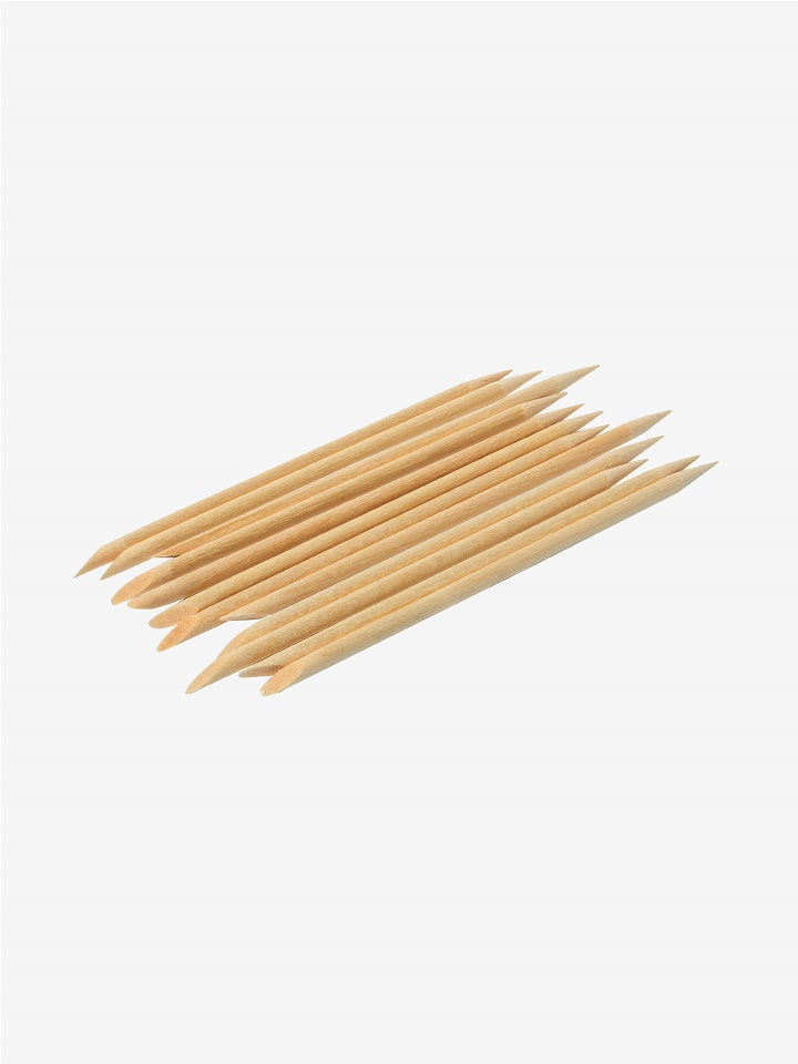 Nano® Cuticle Wooden Pusher Stick (100pcs)
