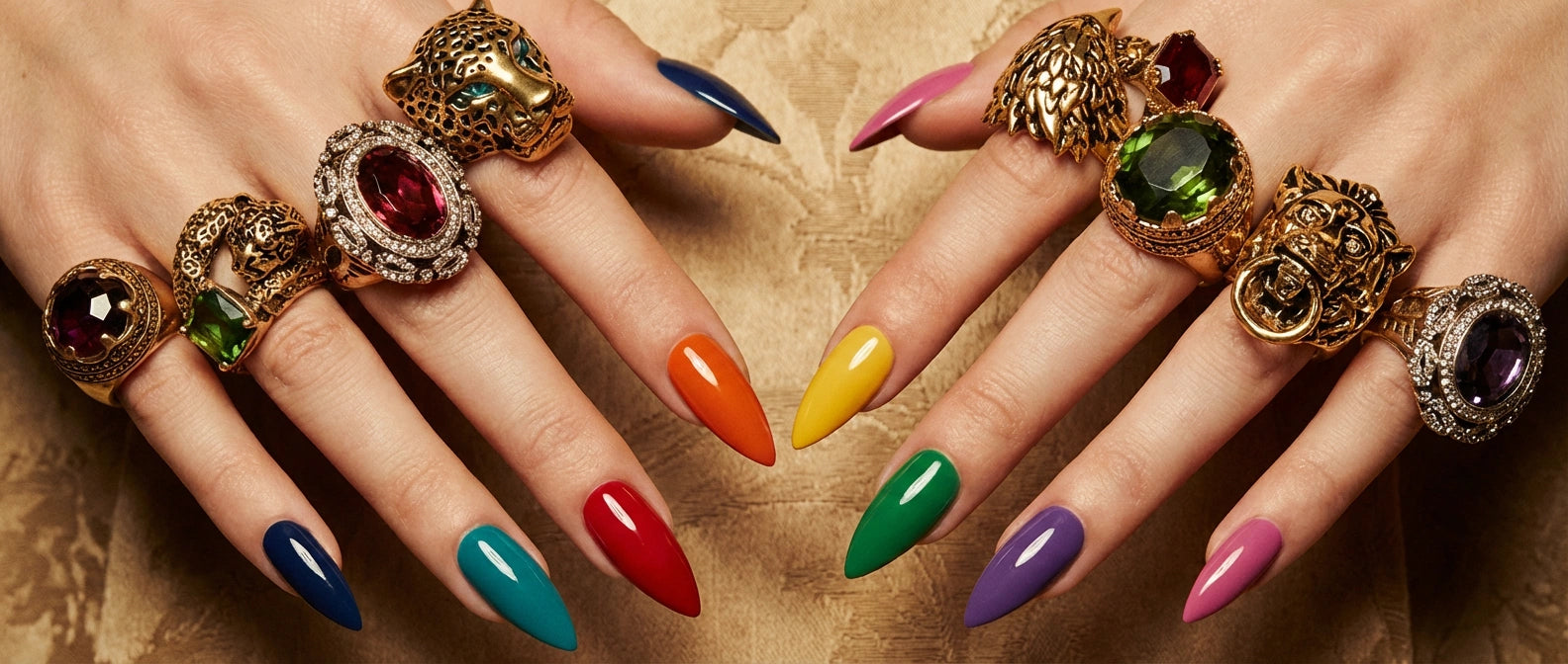 Gel & Lacquer - DUO PACK